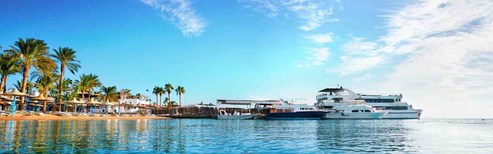 Egypt Tour Package 08 Days Cairo-Nile Cruise-Red Sea - New Baron Travel